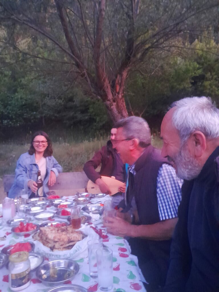 Cami Böke Köyü Cami, Amasya, foto