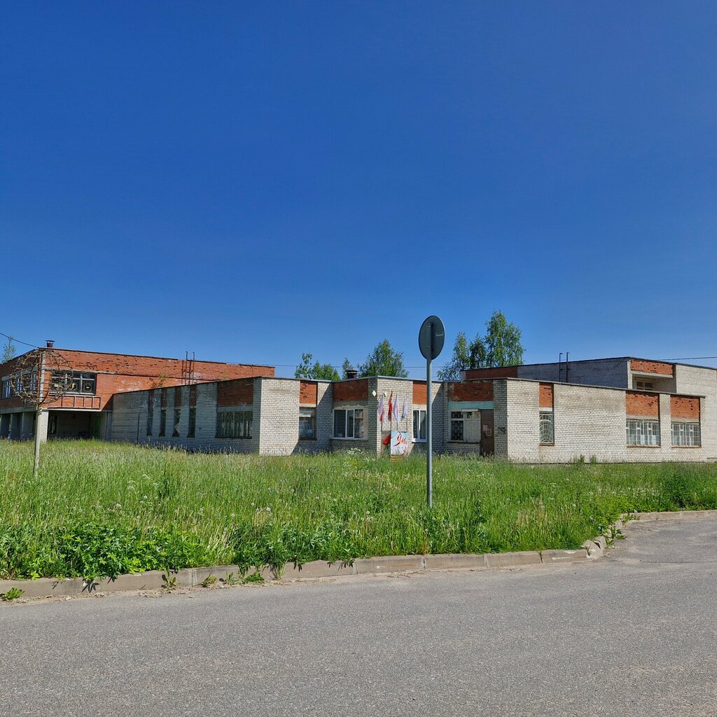 Alışveriş merkezleri Торговый центр, Saint‑Petersburg ve Leningradskaya oblastı, foto
