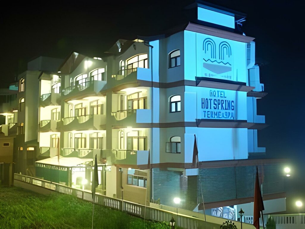 Otel Hotel Hot Spring Tattapani, Himaçhal Pradeş, foto