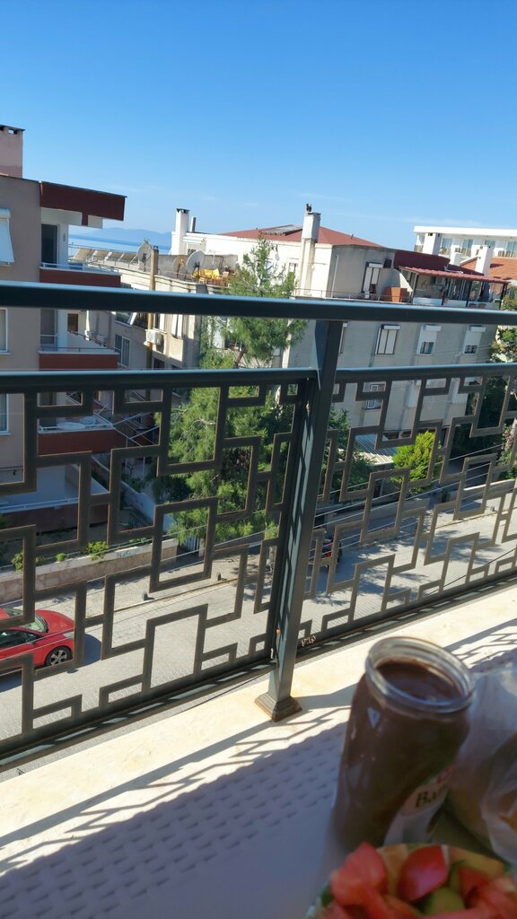 Konut blokları Sarımsaklı Ayvalık, Ayvalık, foto