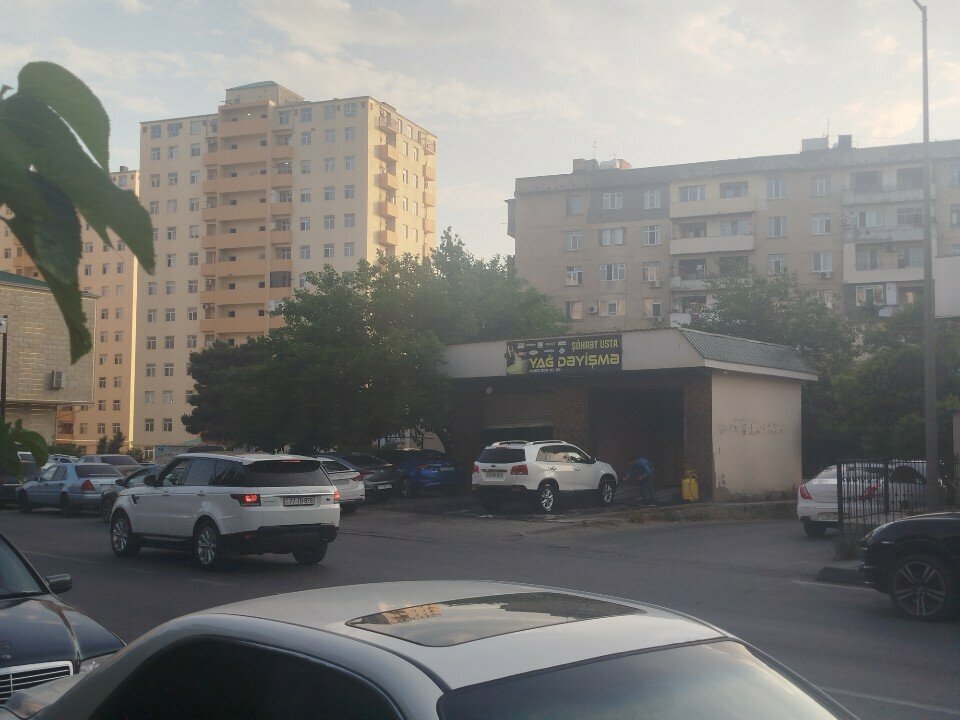 Kafe Cafe Lazzat, Bakü, foto