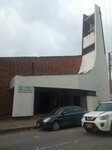 Parroquia San Pedro Apóstol (Bogotá, 77th Street, 20C-78), dini dernekler  Bogota'dan
