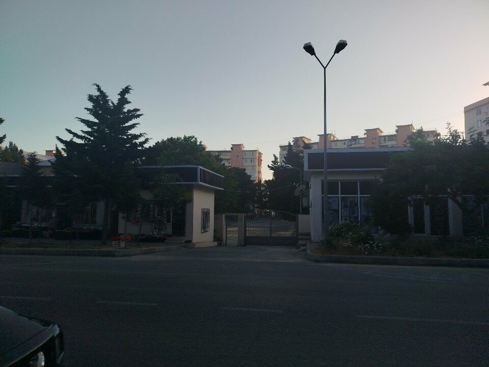 Ortaokul Ilgar Jafarov Secondary School № 260, Bakü, foto