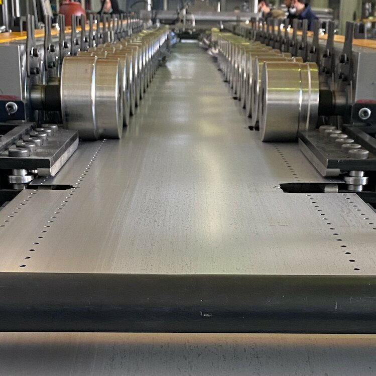Makina mühendisliği firmaları Rollformline, İstanbul, foto