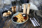 Central Lounge (Trabzon, Ortahisar, Kahramanmaraş Cad., 8), restoran  Ortahisar'dan