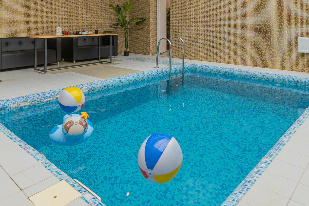 Hamamlar Petrovskie bani, Kirovsk, foto