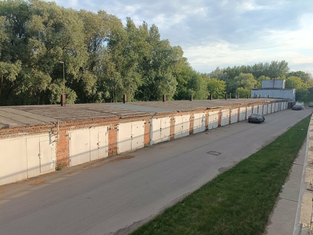 Garajlar Запад, Moskova, foto