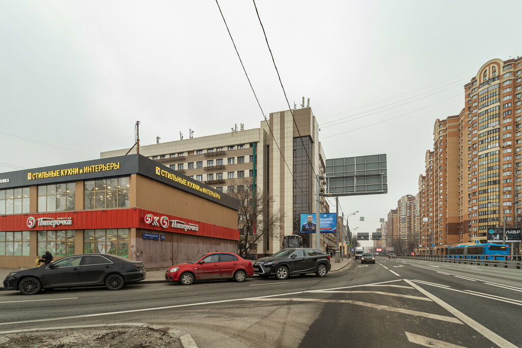 Kısa süreli konaklama Aurora Home24, Moskova, foto