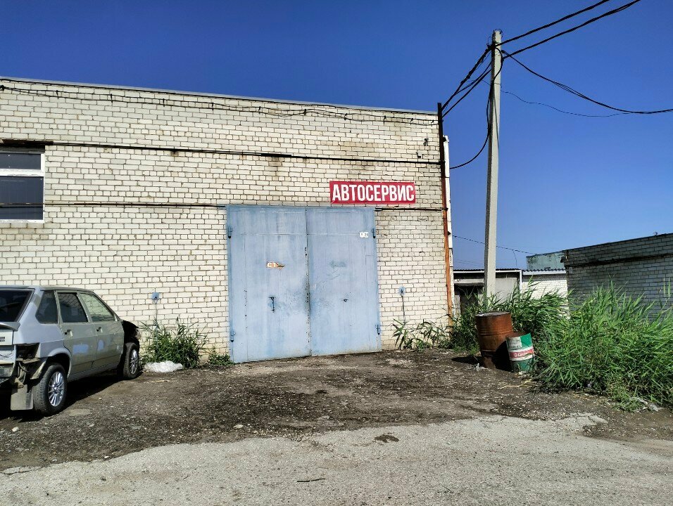Otomobil servisi Proservic64, Saratovskaya oblastı, foto