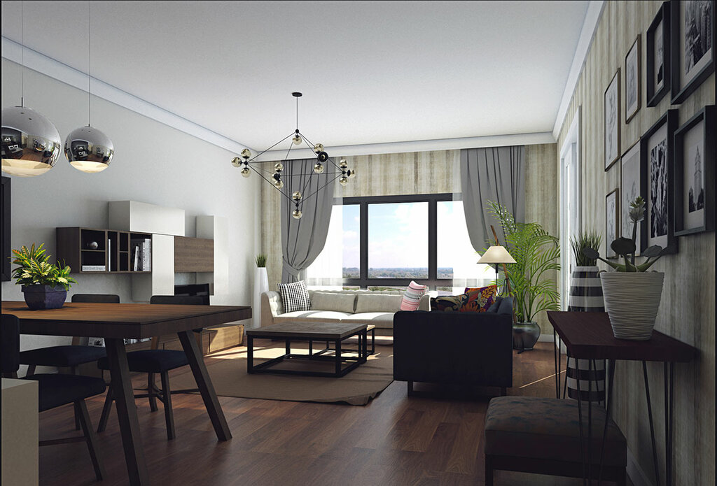 Yönetim ofisi Ertonga İnsaat, Ankara, foto