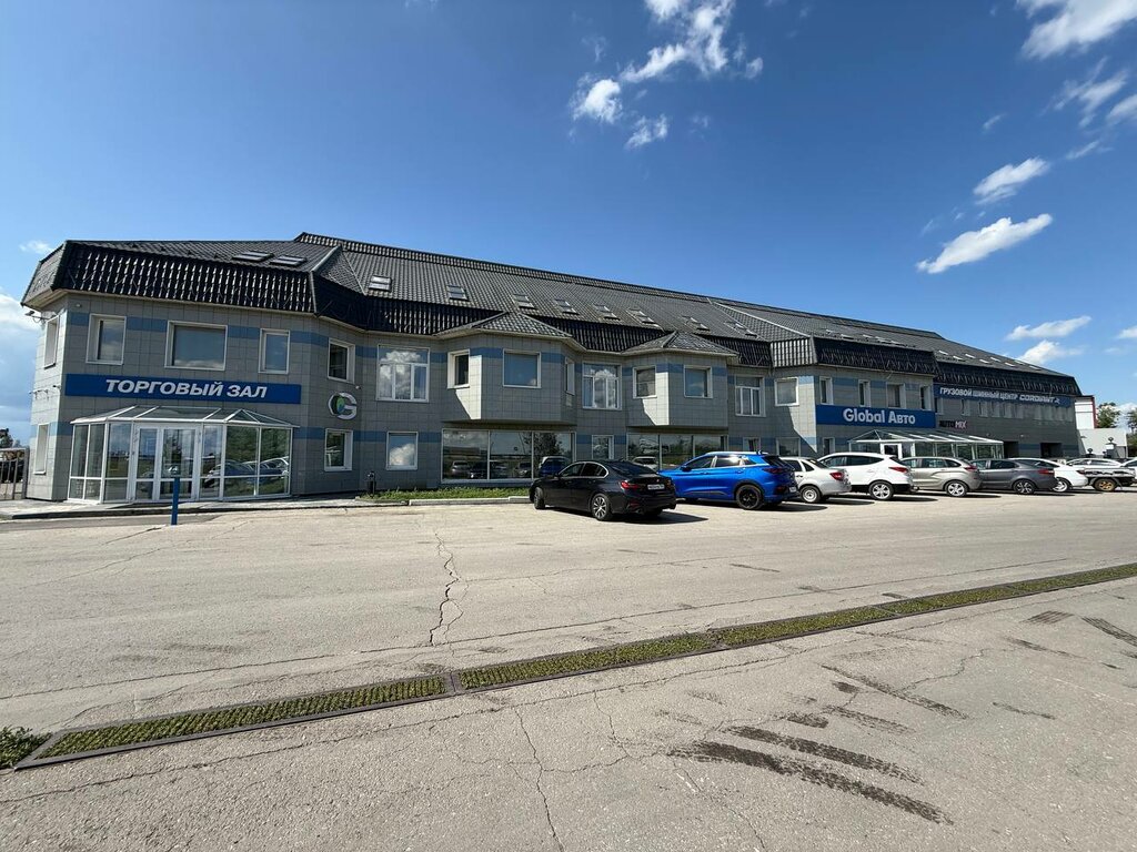 Lojistik firmaları Формула Транс, Tolyatti (Togliatti), foto