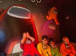 Among Us Real Club (40 let Pobedy Street No:115), kaçış oyunları merkezleri  Krasnodar'dan