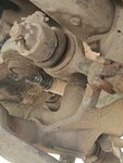Автосервис (Yeletskaya ulitsa No:12), otomobil servisi  Lebedian'dan