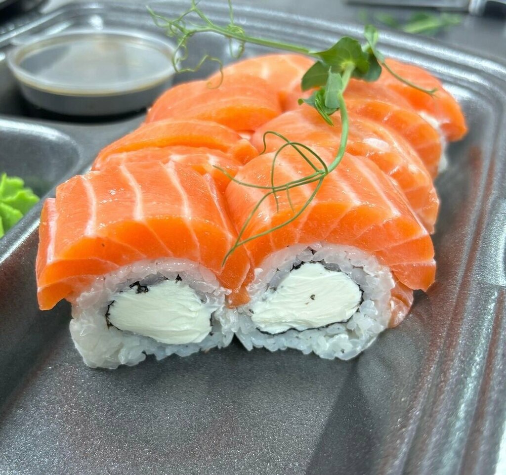 Kafe Makume, Penza, foto