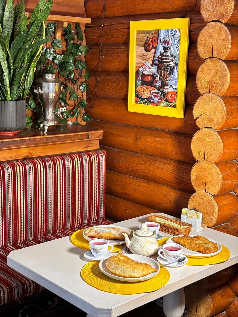 Kafe Чебуречный ресторанчик Лукоморье, Feodosya (Kefe), foto