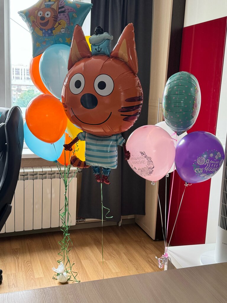 Kutlama ürünleri Аэродизайн для Вас, Koroliov, foto