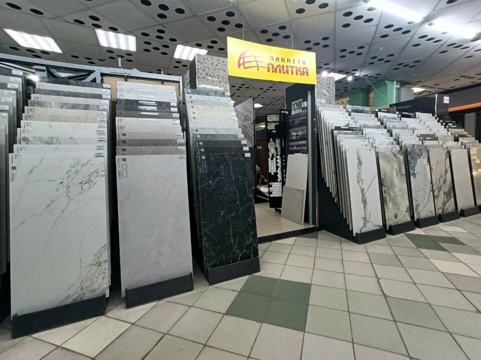 Seramik fayans Планета плитка, Tolyatti (Togliatti), foto