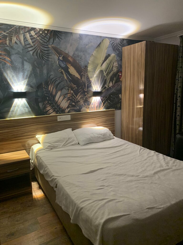 Otel Hunkar Palace Hotel & SPA, Manavgat, foto