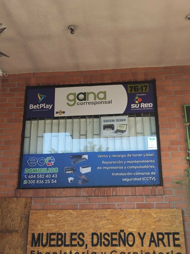 Şans oyunları Gana, Medellin, foto