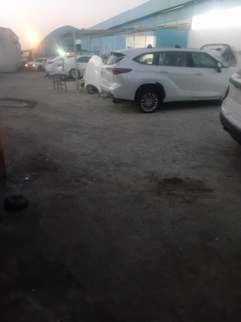 Otomobil servisi Ooto Servis Köpetdağ, Aşkabat, foto