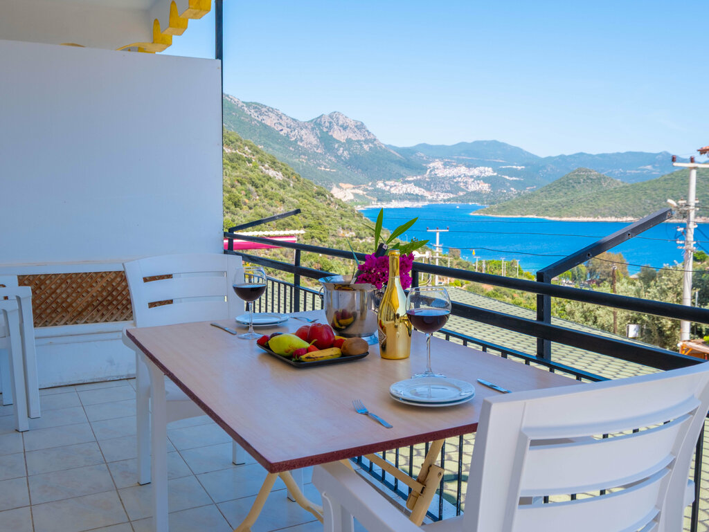 Konaklama işletmeleri Atılmaz Apart Kaş, Kaş, foto