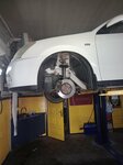 Автосервис (Stepnaya ulitsa No:2, stanitsa Starokorsunskaya), otomobil servisi  Krasnodarski krayından