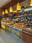 Bulochnaya na Khmelnitskogo (Bogdana Khmelnitskogo Street No:37), kafe  Kaliningrad'dan