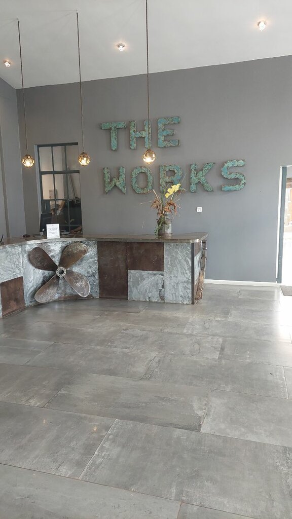 Paylaşımlı ofis The Works @ Latitude 15 Degrees, Lusaka, foto
