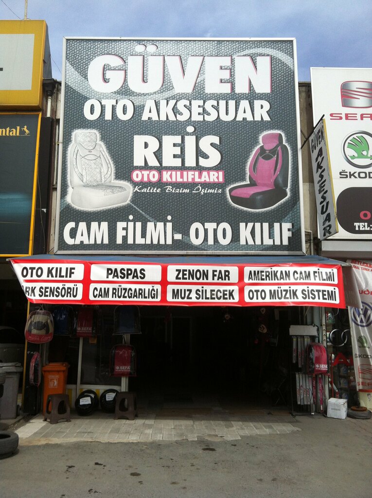 Otomobil satış galerileri Continental Uğur Ticaret, Kayseri, foto