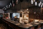 История в тарелке (Litovskiy Val Street No:21Д), restoran  Kaliningrad'dan