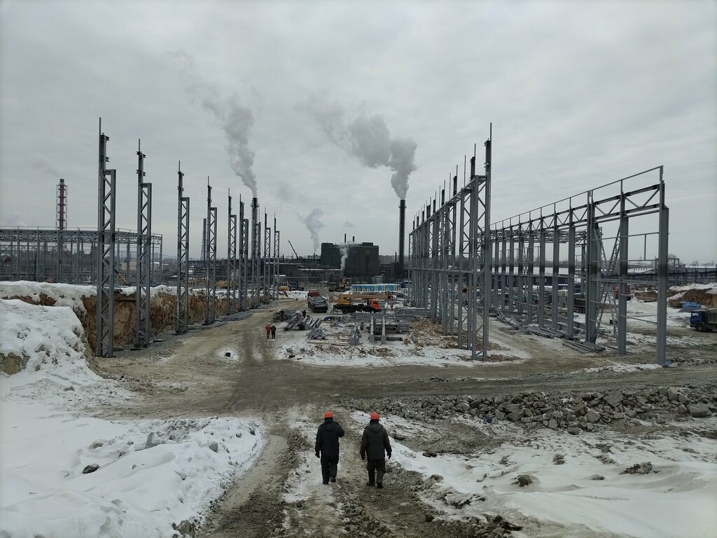 i̇nşaat ekipmanı kiralama Sam96, Pervouralsk, foto