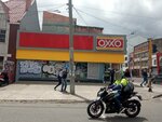 Oxxo (Bogotá, Calle 57 Avenue, 16-06), mini-market  Bogota'dan