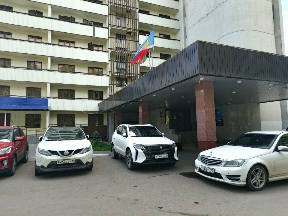 i̇nşaat firmaları Sk Barakat, Naberejniye Çelny (Yar Çallı), foto