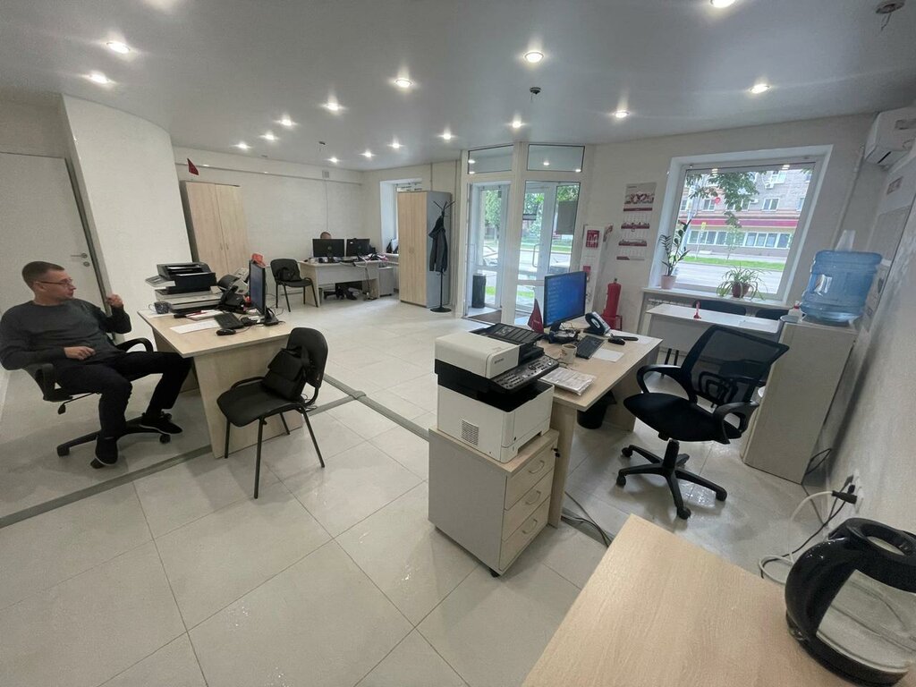 Sigorta şirketleri Росгосстрах, Lipetsk, foto