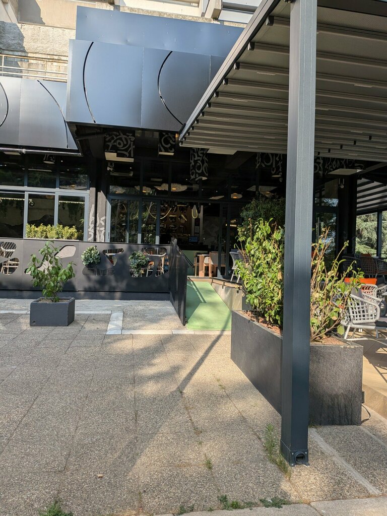 Restoran Koš Lounge, Belgrad, foto