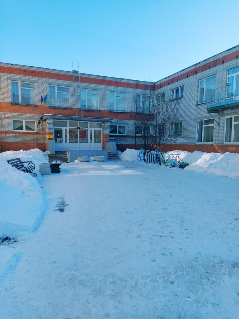 Anaokulları Kindergarten No. 61 Zolotoy Klyuchik, Petrozavodsk, foto