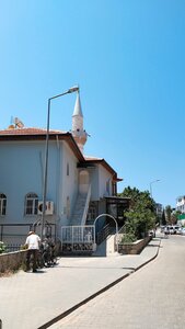Altınkum Cami (Aydın, Didim, Altınkum Mah., 9 Sok., 26), cami  Didim'den