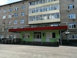 БГМУ, отделение сосудистой хирургии (Shafieva Street No:2к2), hastane bölümü  Ufa'dan