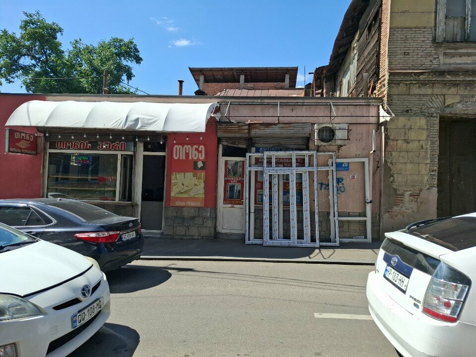 Pencere üretim, satış ve montaj firmaları ფერმა, Tiflis, foto