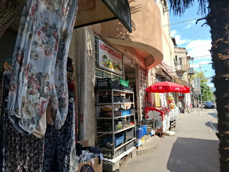 Manavlar ხოლბოსტანი, Tiflis, foto