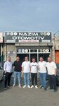 Nazım otomotiv (İstanbul, Başakşehir, İkitelli OSB Mah., Bağcılar - Güngören Sanayi Sitesi, 17 Blok, 13), otomobil yedek parçaları  İstanbul'dan