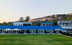 Predgorye (улица Кирова No:23, село Красный Мак), otel  Kırım Cumhuriyeti'nden