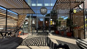 To Mesto (ulitsa Sverdlova No:24А, Valuyki), kafe  Valuyki'den