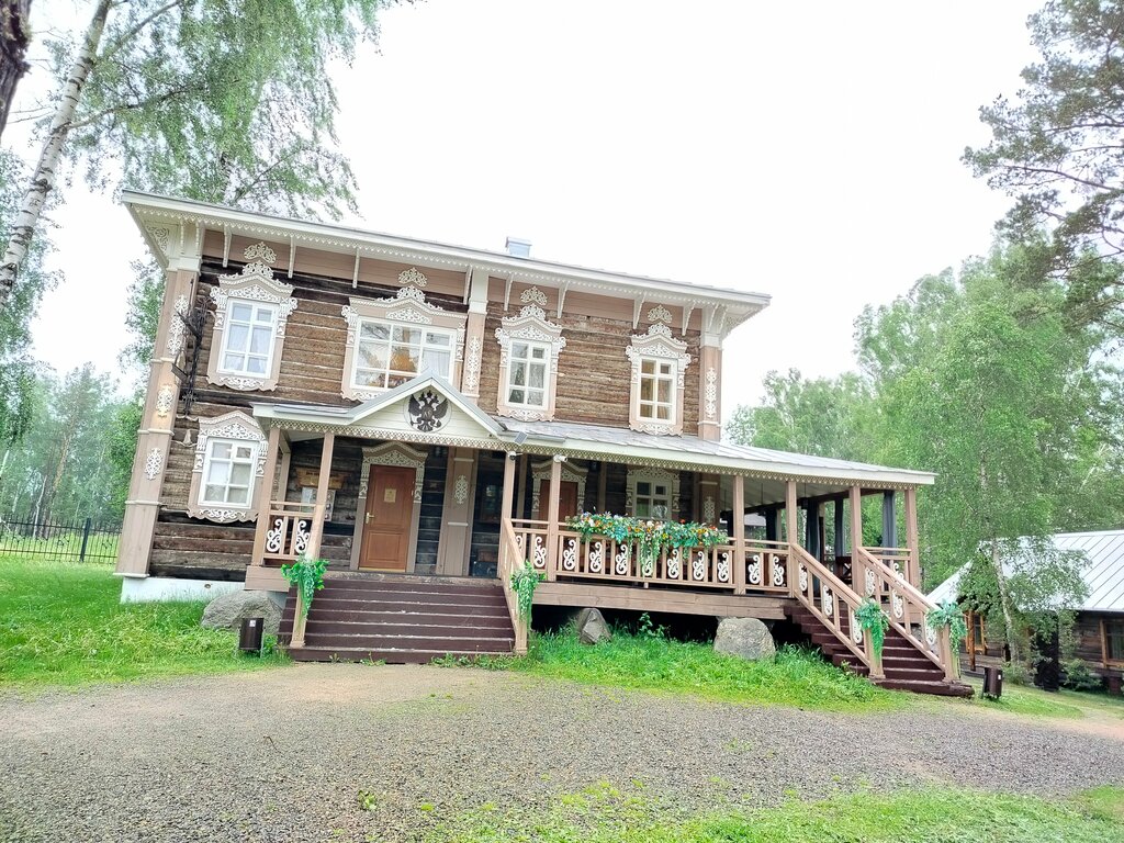 Tatil altyapısı Курортный субкластер Белокуриха 2, Belokuriha, foto