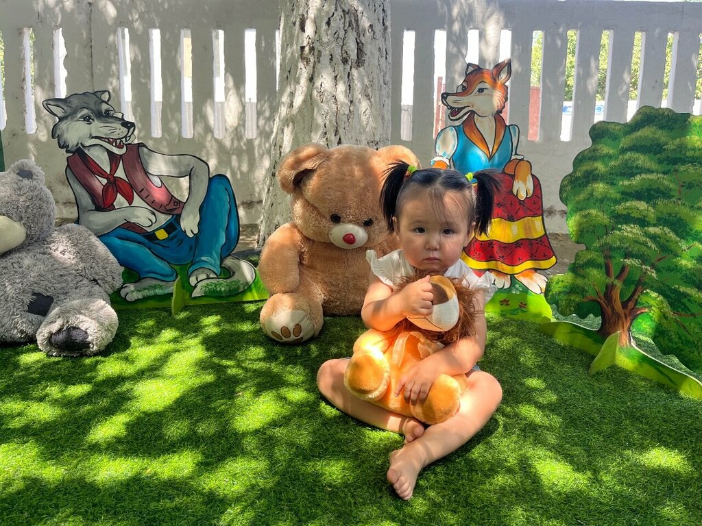 Anaokulları Kindergarten №93 Kazygurt, Çimkent (Şımkent), foto