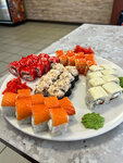 Vremya Sushi (Energetikov Street No:33А), suşi restoranı  Konakovo'dan