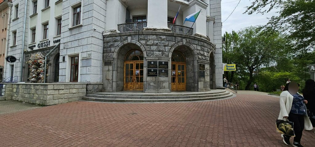 ATM'ler Сбер, банкомат, Habarovsk, foto