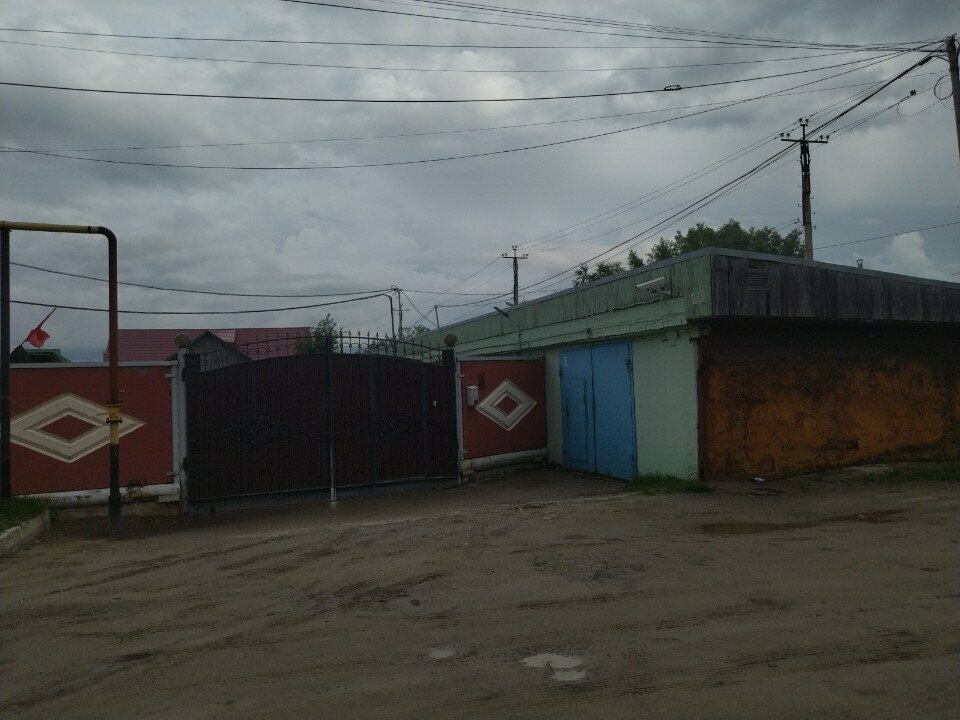 Güvenlik firmaları Chastnoye Okhrannoye predpriyatiye Aganzaslon, Nijnevartovsk, foto