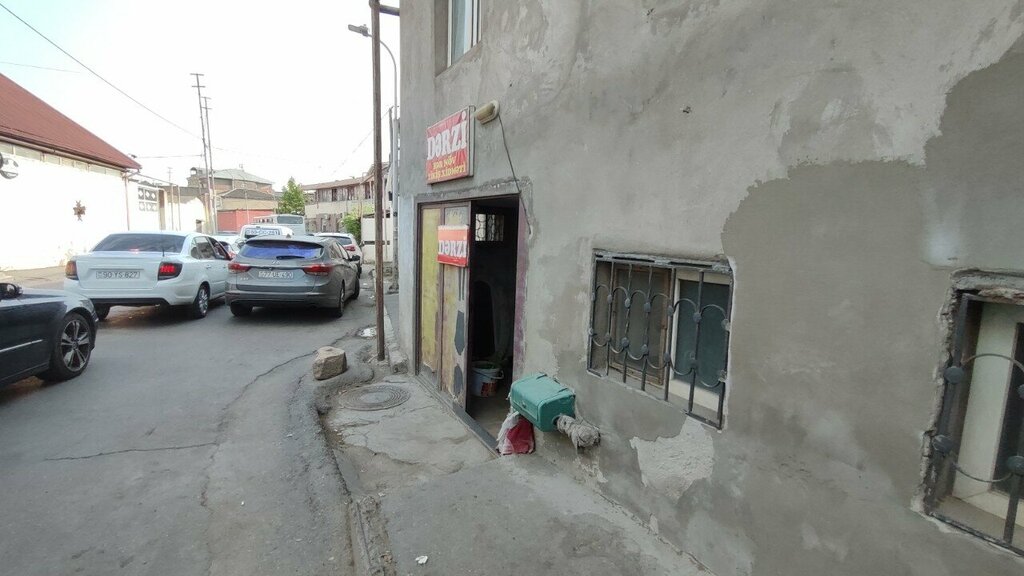Terziler Dərzi, Bakü, foto