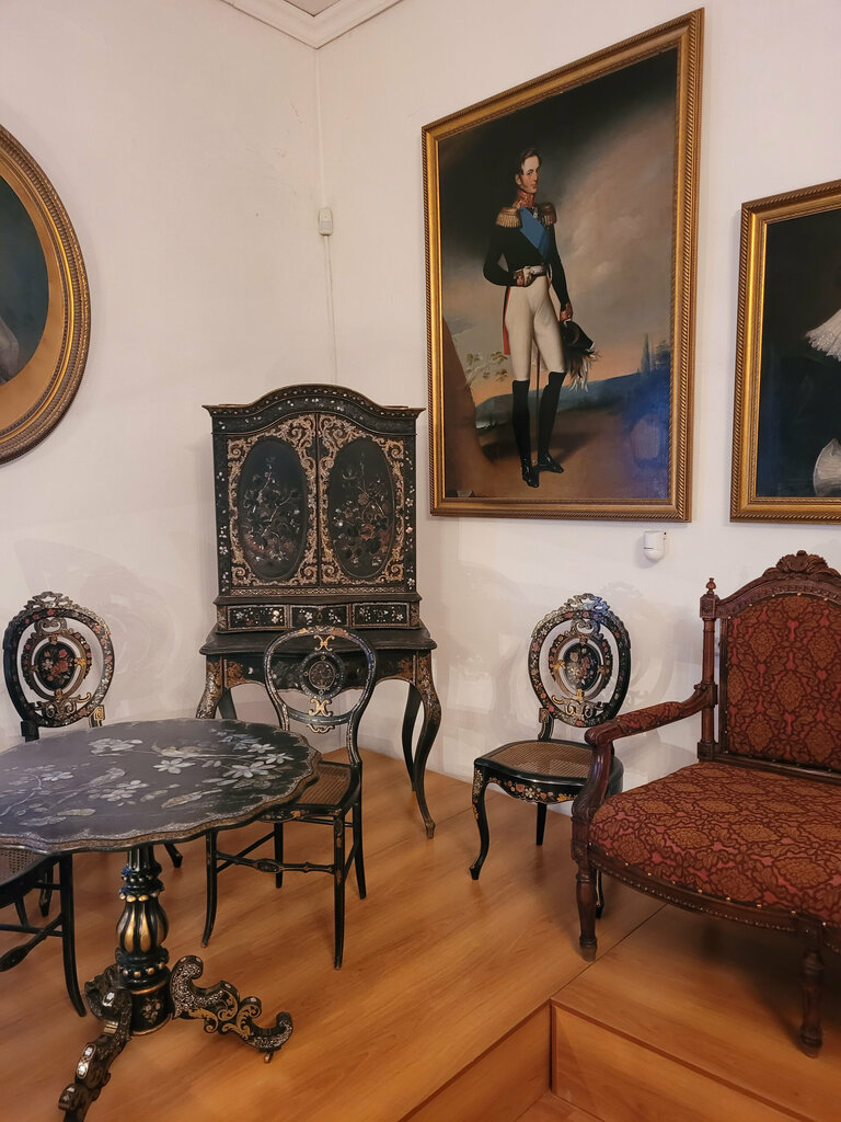 Müzeler ve sanat galerileri Больничный корпус. Выставочный зал и экспозиция Мир провинциальной усадьбы, Aleksandrov, foto